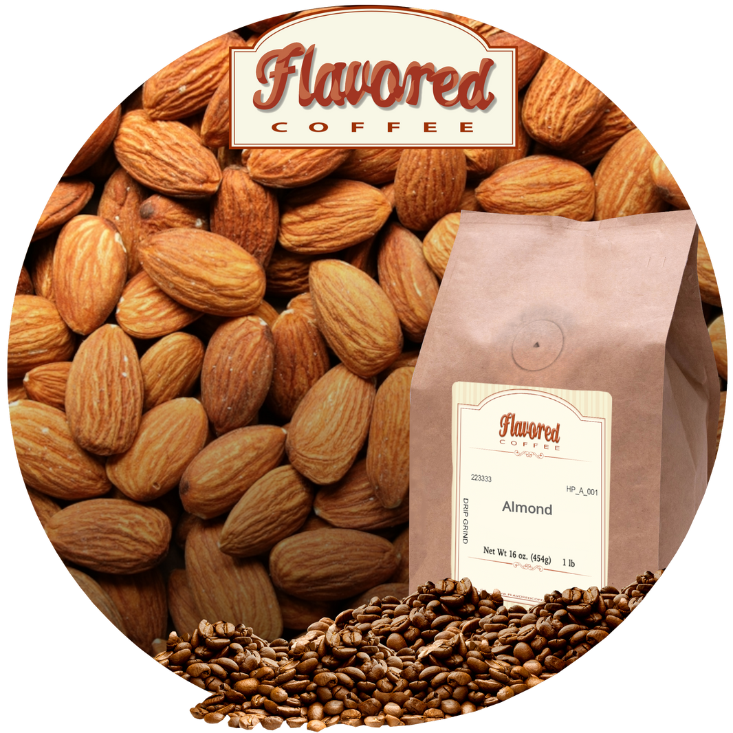All Flavored Coffees