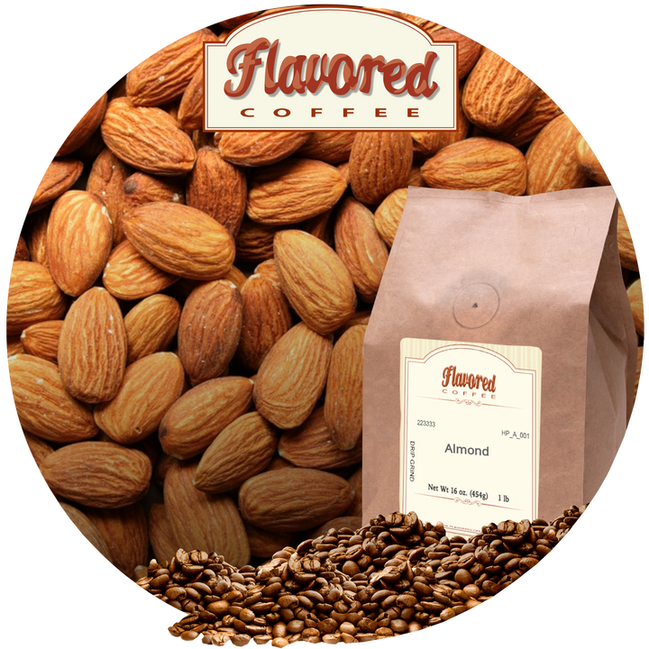 Products – Flavored Coffee