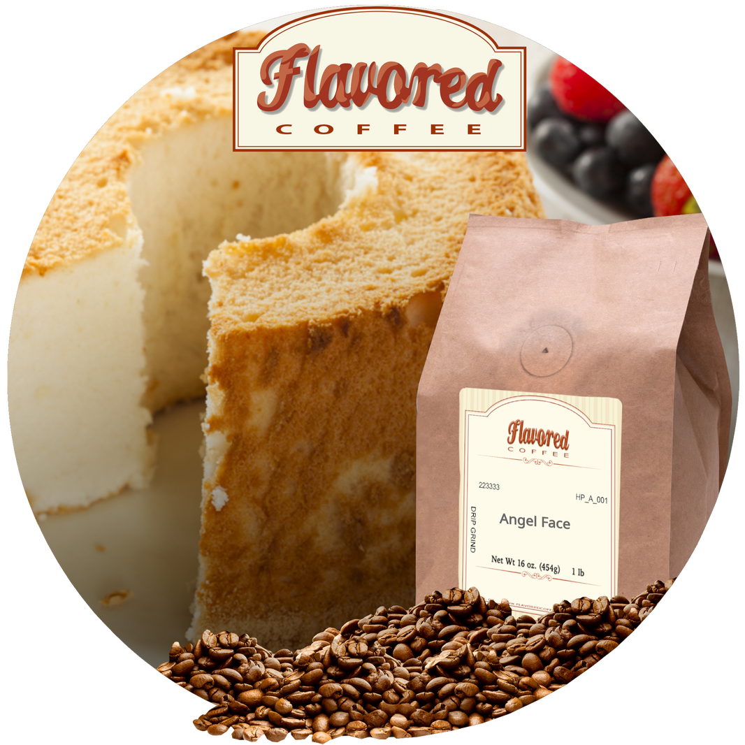 Products – Flavored Coffee