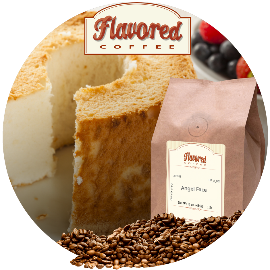 Products – Flavored Coffee