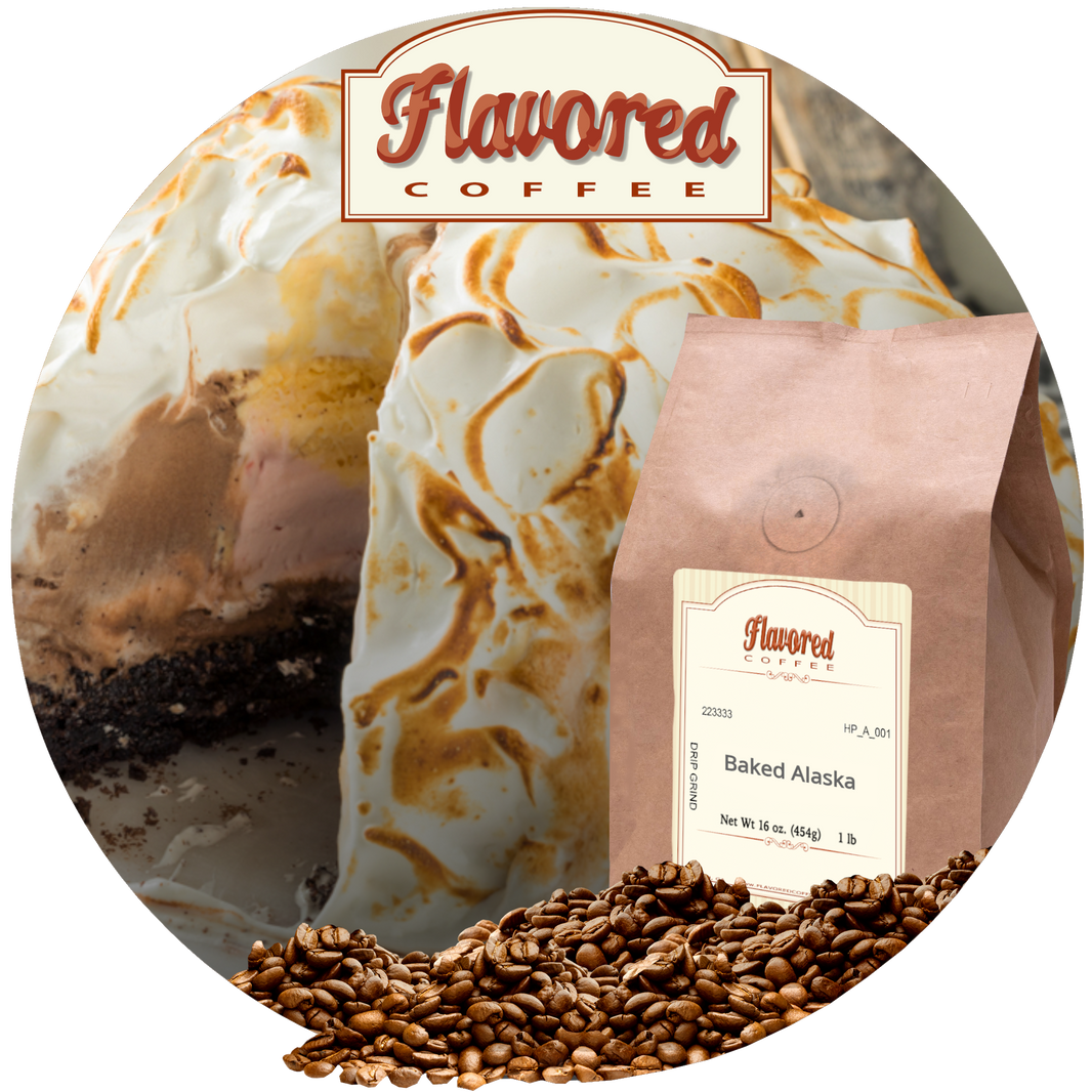 Products – Flavored Coffee