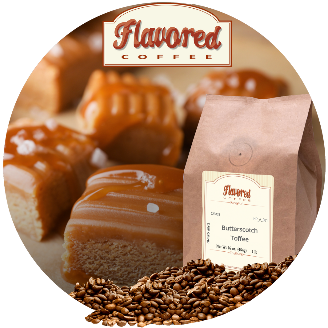 Flavored Coffee Best Sellers