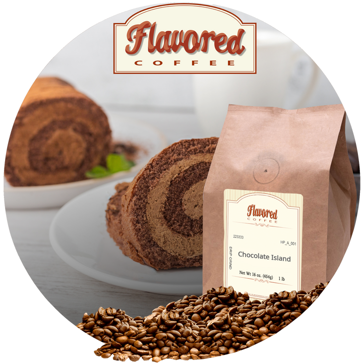 Chocolate Coffees – Flavored Coffee