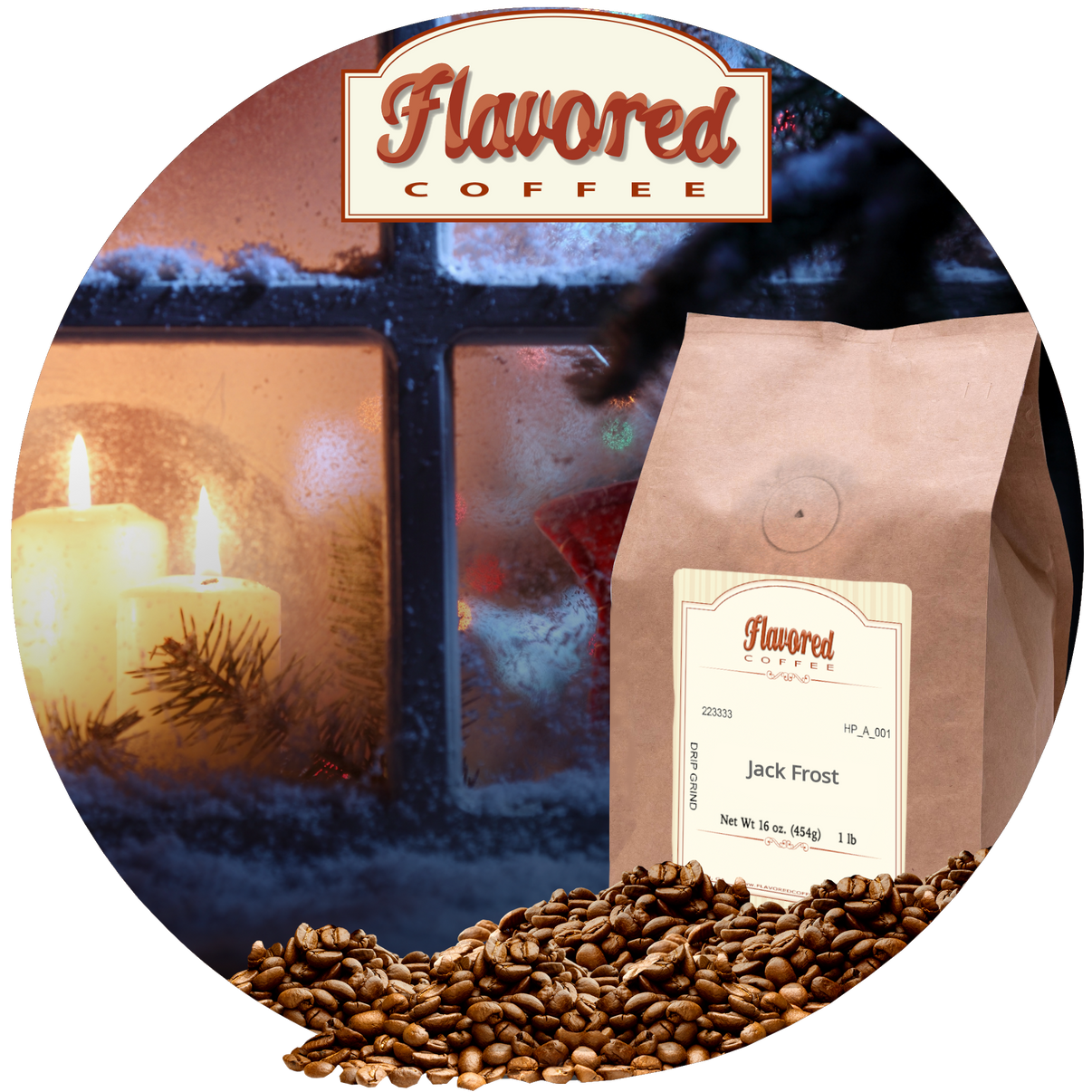 Jack Frost Coffee – Flavored Coffee