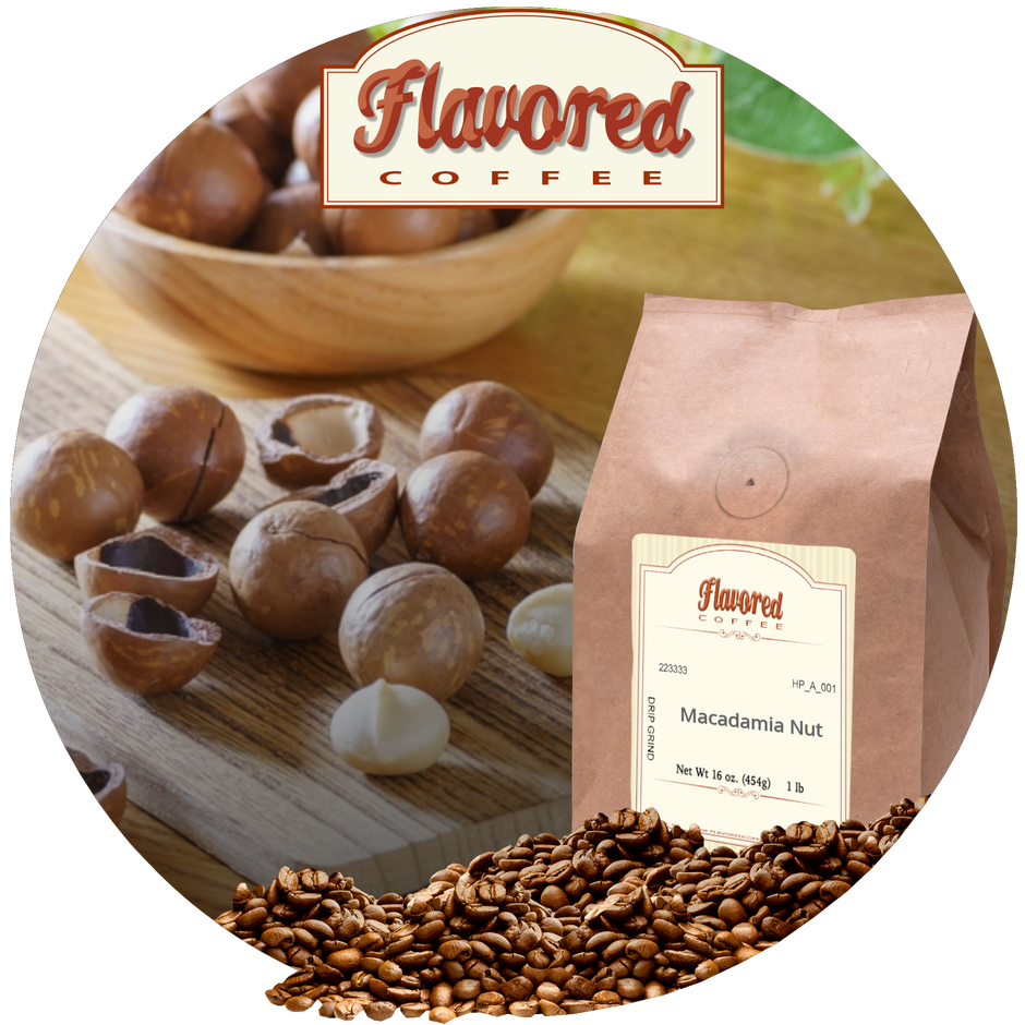 Nut Coffees – Page 2 – Flavored Coffee