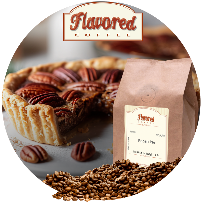 Pecan Pie Coffee – Flavored Coffee