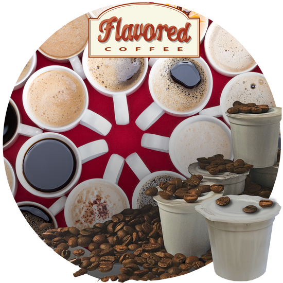 Best Single Serve Coffee Pod Sampler – Flavored Coffee